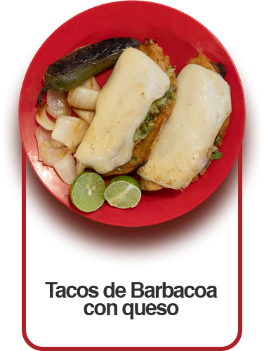 Tacos de Barbacoa Barbataco – Lo mejor en Tacos Mexicanos